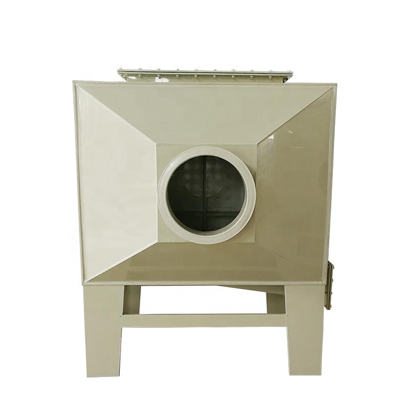 air adsorption equipment activated carbon column waste gas treatment ...