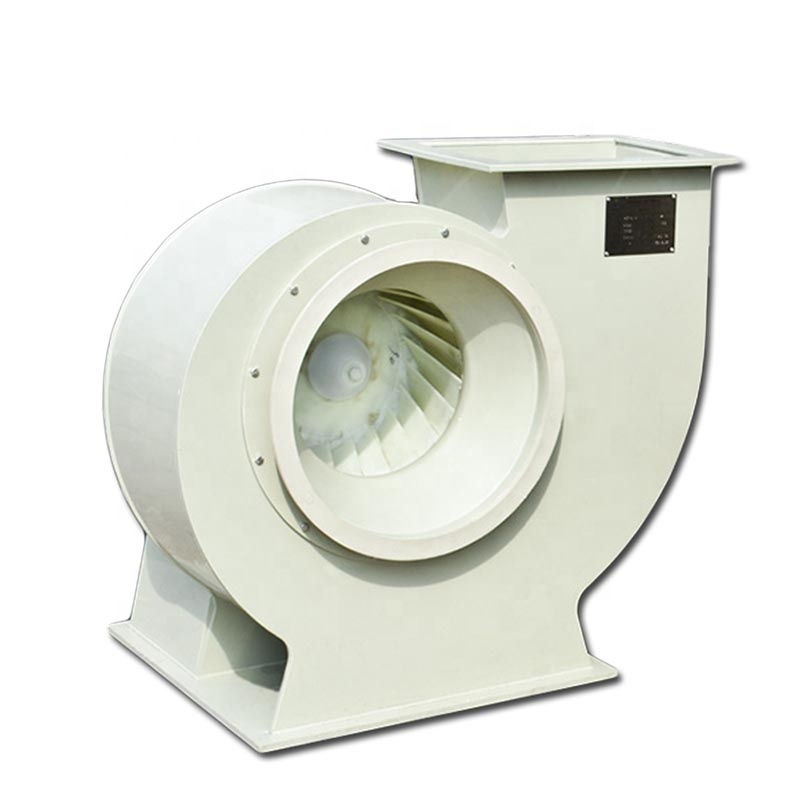 Air Exhaust Equipment Industrial Blower PP Plastic Air Blower - China ...