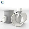 PP/PVC Electric Air Valve - China Xicheng