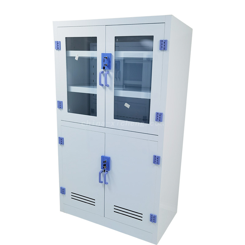 Laboratory chemical reagent storage cabinet - Buy Reagent storage ...